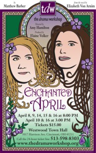 Enchanted April | The Drama Workshop | Award-winning community theater ...